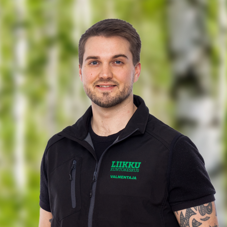 Liikku Turku Satama - Reilu, tilava ja laadukas kuntosali Turun Satamassa
