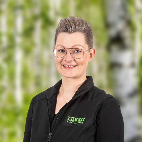 Liikku Pukinmäki - Elämäniloinen ja raikas kuntosali Pukinmäessä!
