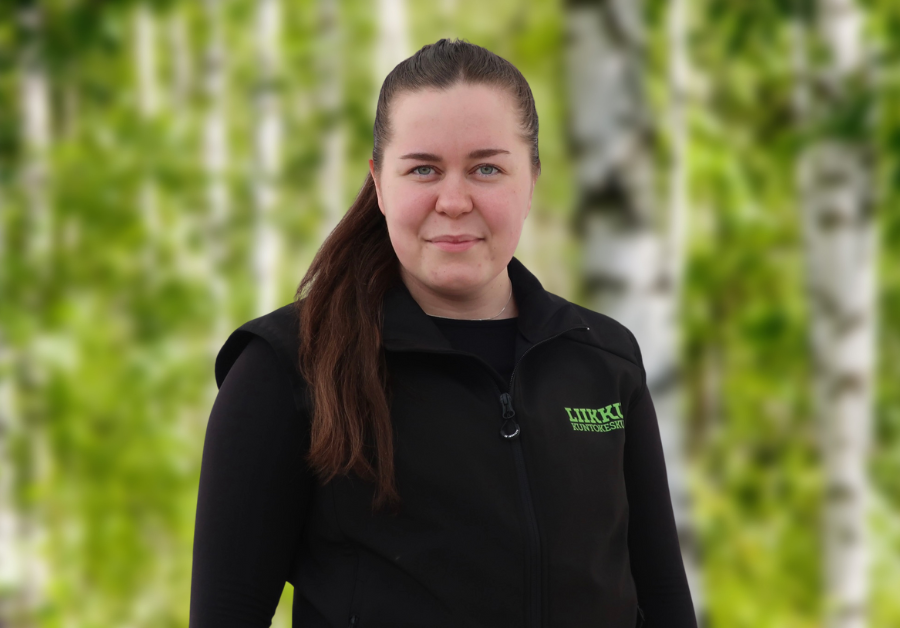 Janika Järvikari – Kuntokeskus Liikku