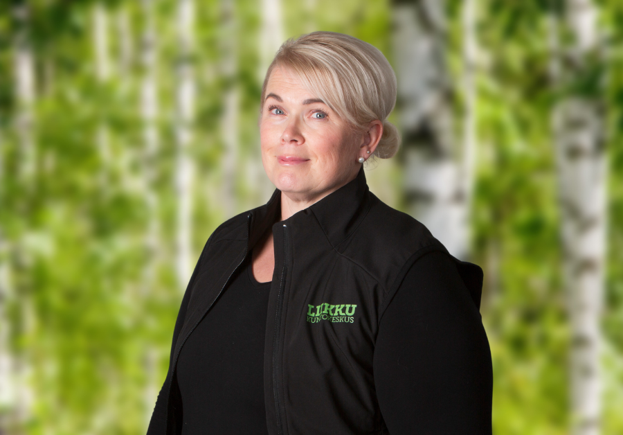 Miia Liukkonen – Kuntokeskus Liikku